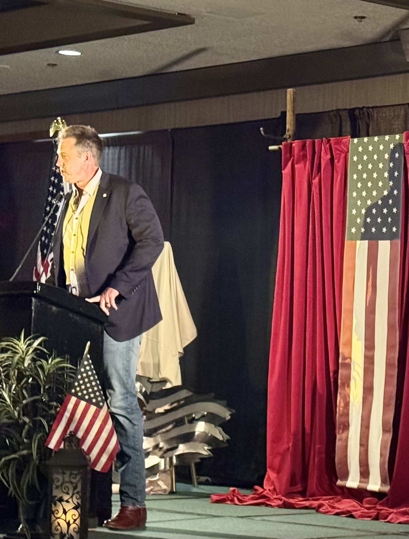 Lincoln Day Dinner 2025 Success! - Benton County Republican Party